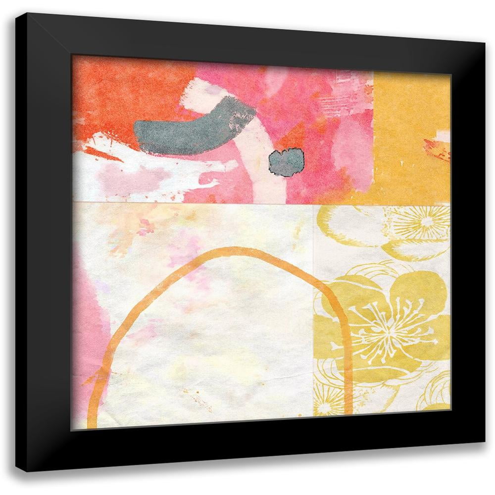 Nicoll, Suzanne 20x20 Black Modern Framed Museum Art Print Titled ...