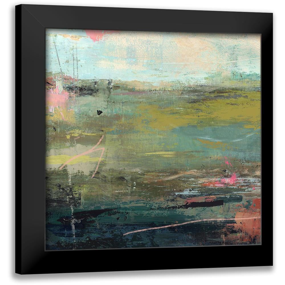 Nicoll, Suzanne 20x20 Black Modern Framed Museum Art Print Titled ...