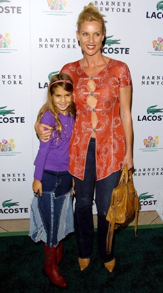 Nicollette Sheridan, Emerson Rose Tenney At Arrivals For Elizabeth ...