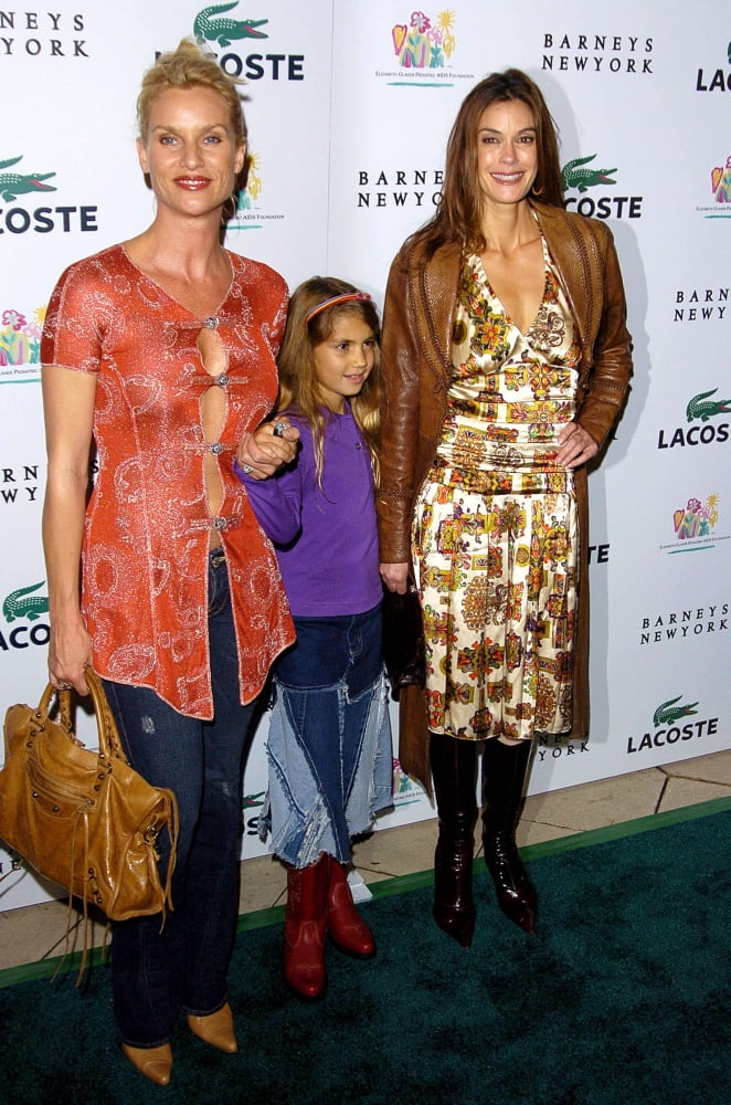 Nicollette Sheridan, Teri Hatcher, Emerson Rose Tenney At Arrivals For ...