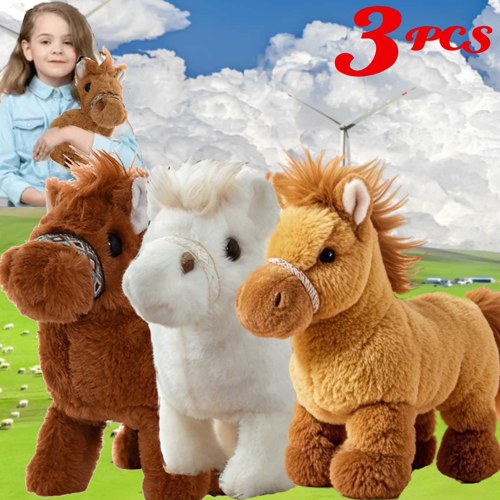 Nicoo - My Realistic Robot Pony, Nicoo Realistic Robot Pony Walks ...