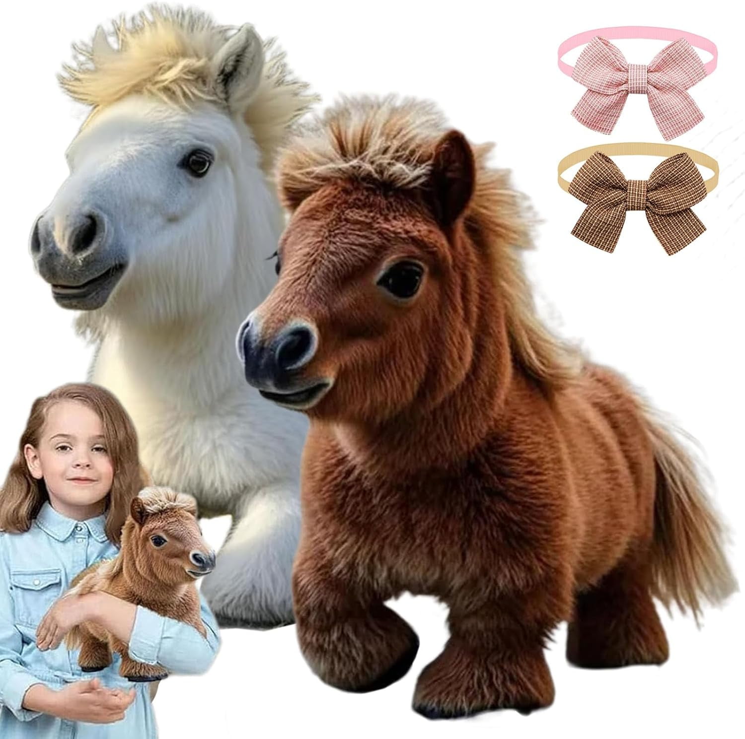 Nicoo - My Realistic Robot Pony, Ponypal, Interactivepony Realisticpony ...