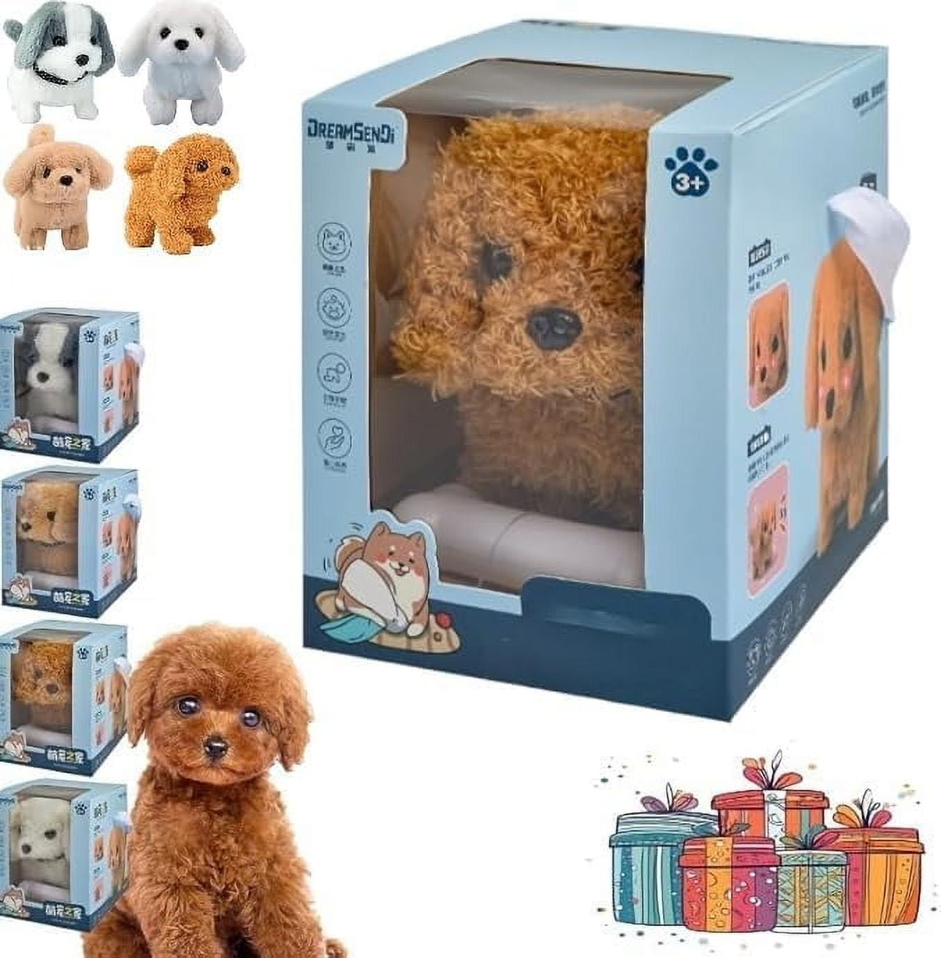 Nicoo - My Realistic Robot Puppy, Nico My Realistic Robot Puppy, 2025 ...