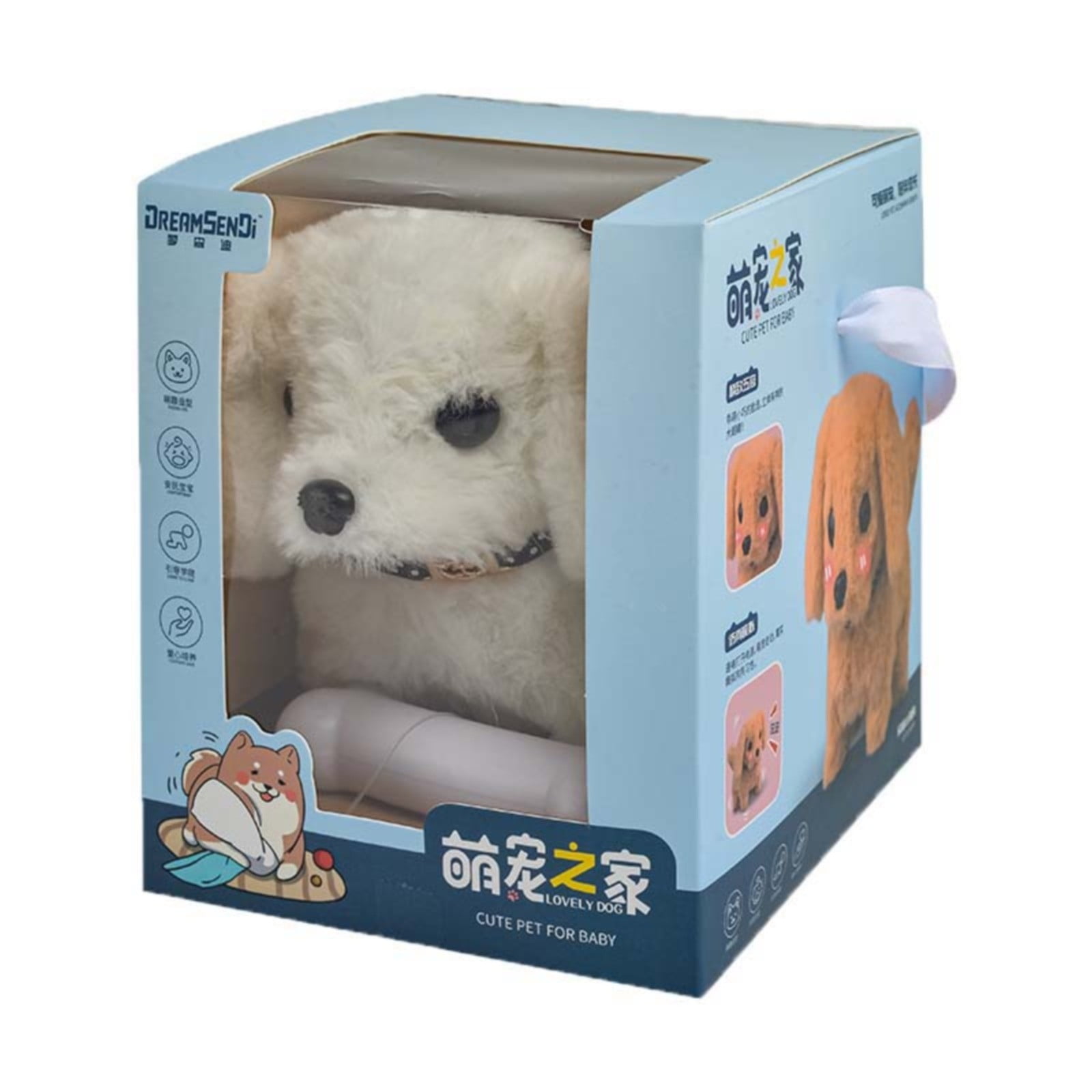 Nicoo - My Realistic Robot Puppy, Realistic Robot Puppy, Realistic ...