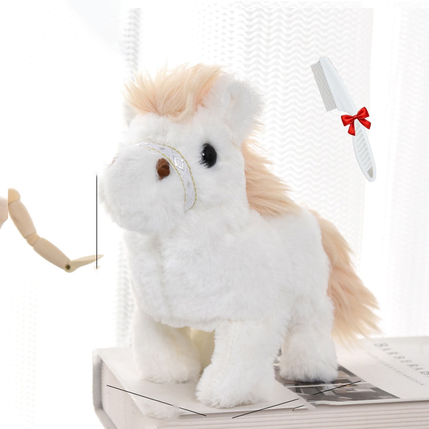 Nicoo - My Realistic Robot Pony, Realistic Robot Pony, PonyPal ...