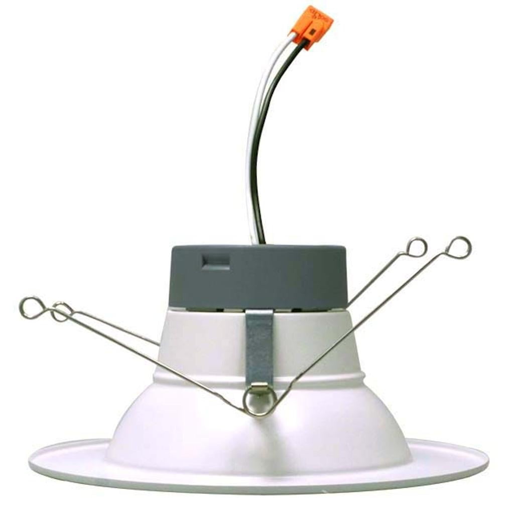 Nicor 18707 - DLR566091203KWH LED Recessed Can Retrofit Kit with 5 6 ...