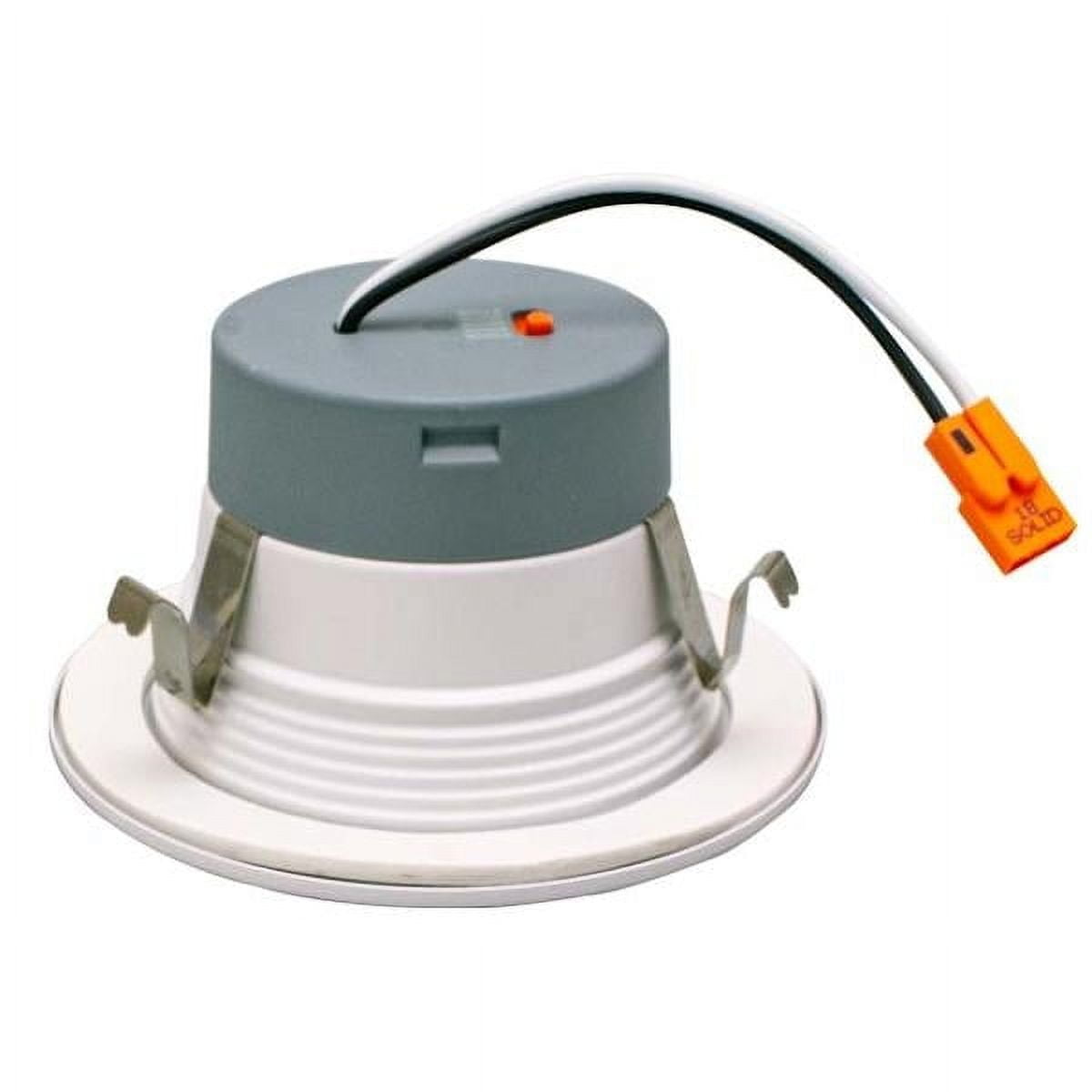 Nicor 18711 - DLR46071203KWH LED Recessed Can Retrofit Kit with 5 6 ...