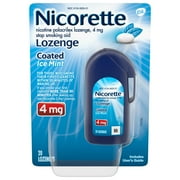 Nicotine Gums Lozenges Stick