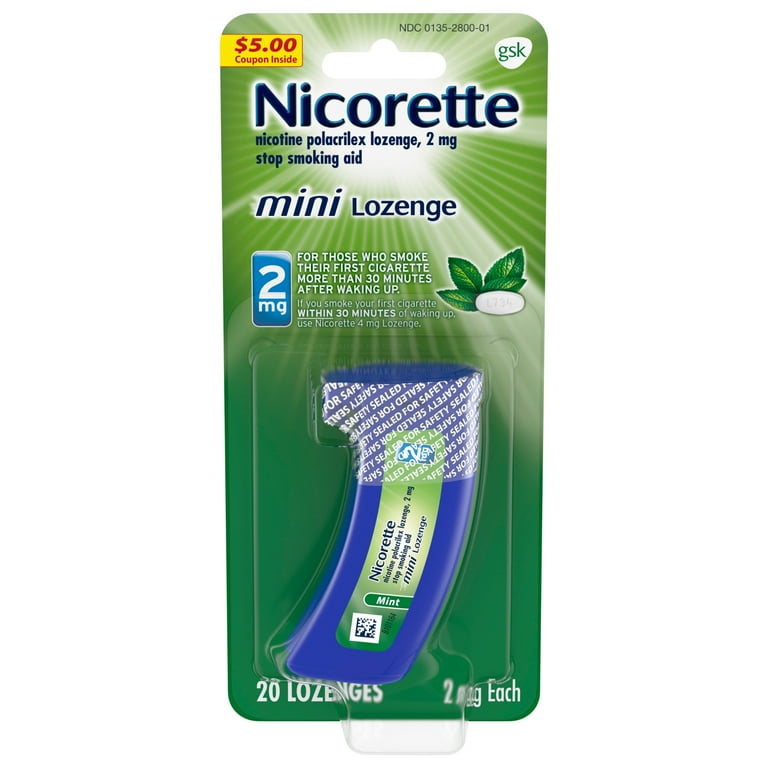 Nicotine Inhaler Otc