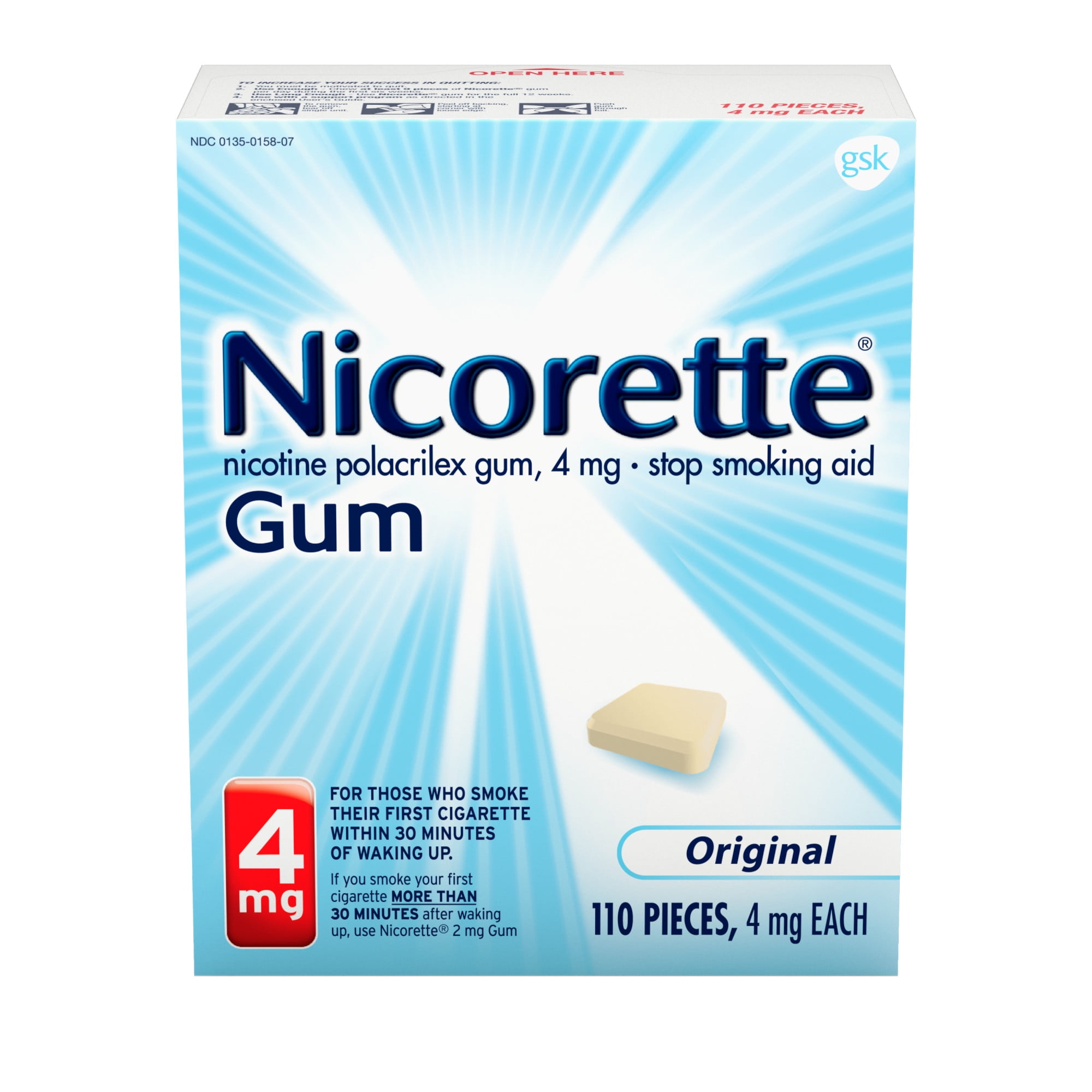 Zonnic Nicotine Gum