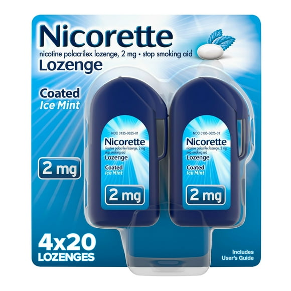 Nicotine Value Packs in Quit Smoking - Walmart.com