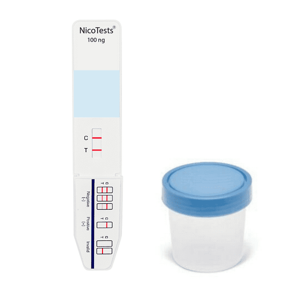 Home Nicotine Test