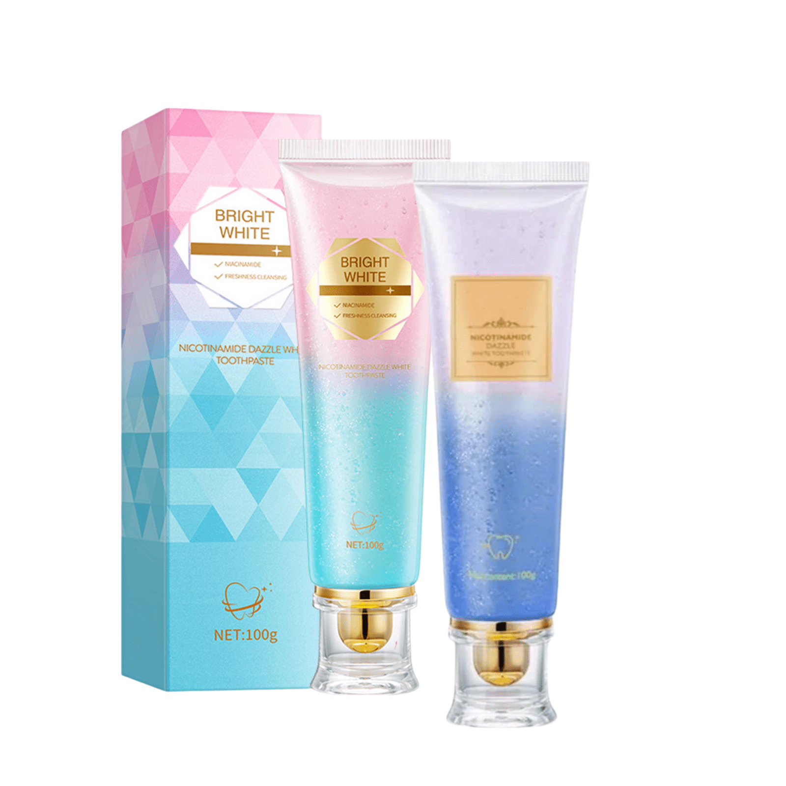 Nicotinamide Dazzling Whitening Toothpaste, Nicotinamide Toothpaste ...