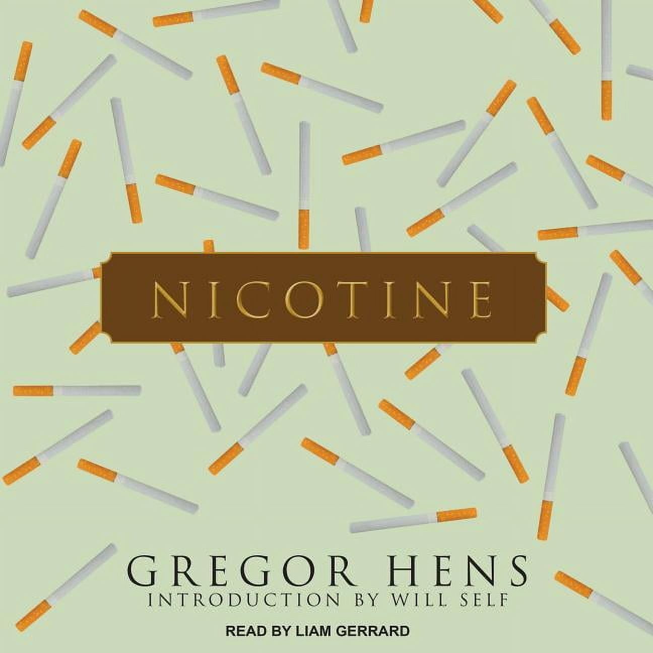 Nicotine Gregor Hens