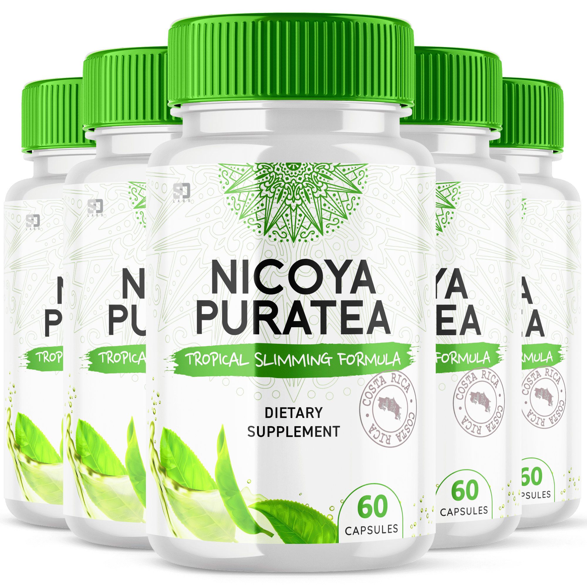 Nicoya Puratea Tropical Slimming Formula Advanced Costa Rican Formula ...