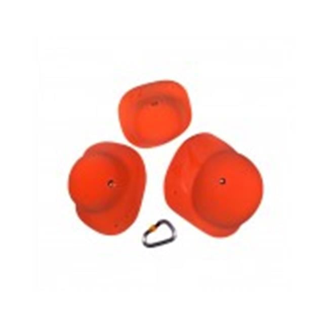 Nicros Bumps- Extra Large - Orange - Walmart.com