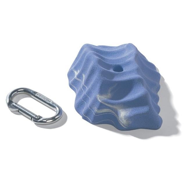 Nicros HTZN Crimps Ribs Handholds - Blue - Walmart.com