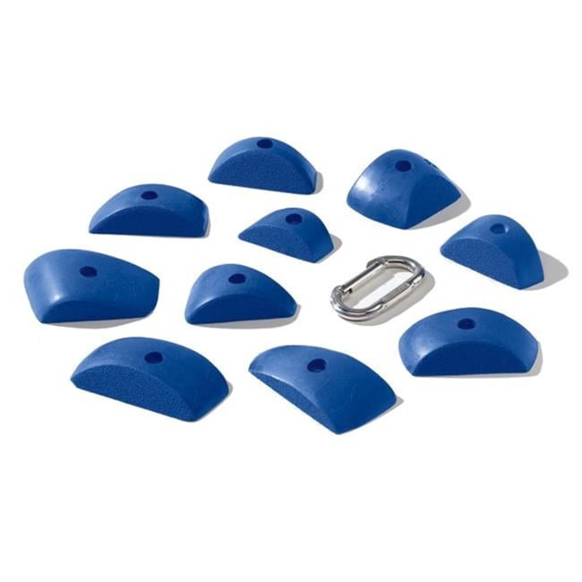 Nicros Pinches Combat Handholds - Blue - Walmart.com