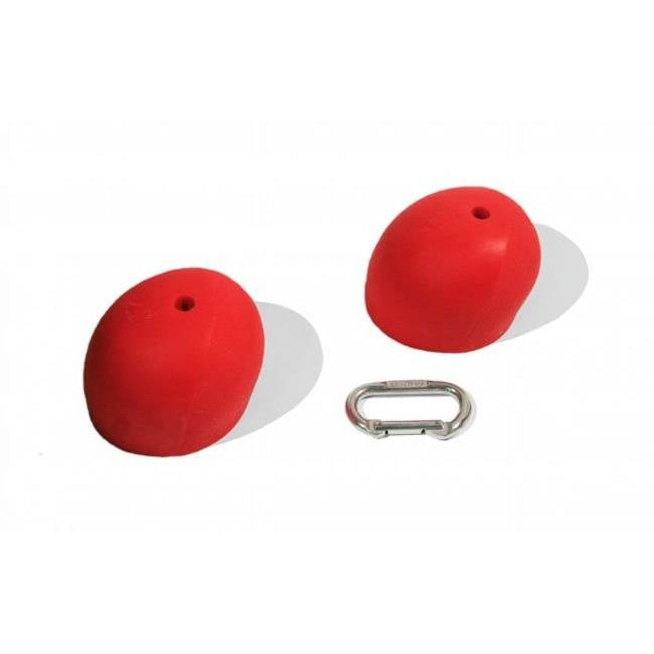 Nicros System Training Slopers Handholds Red Extra Large - Walmart.com