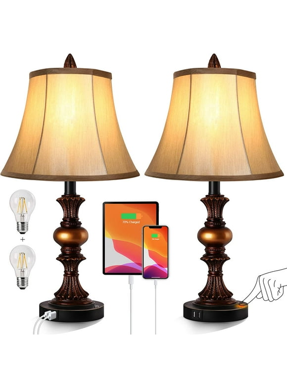 Lamps with USB Ports in Lamps - Walmart.com