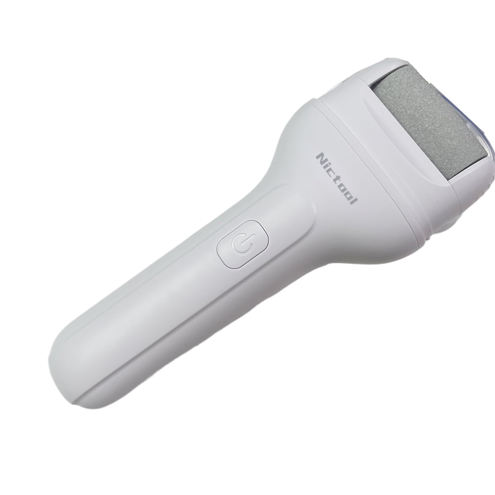 Nictool Electric pedicure sets, Portable Electronic Foot File Pedicure ...