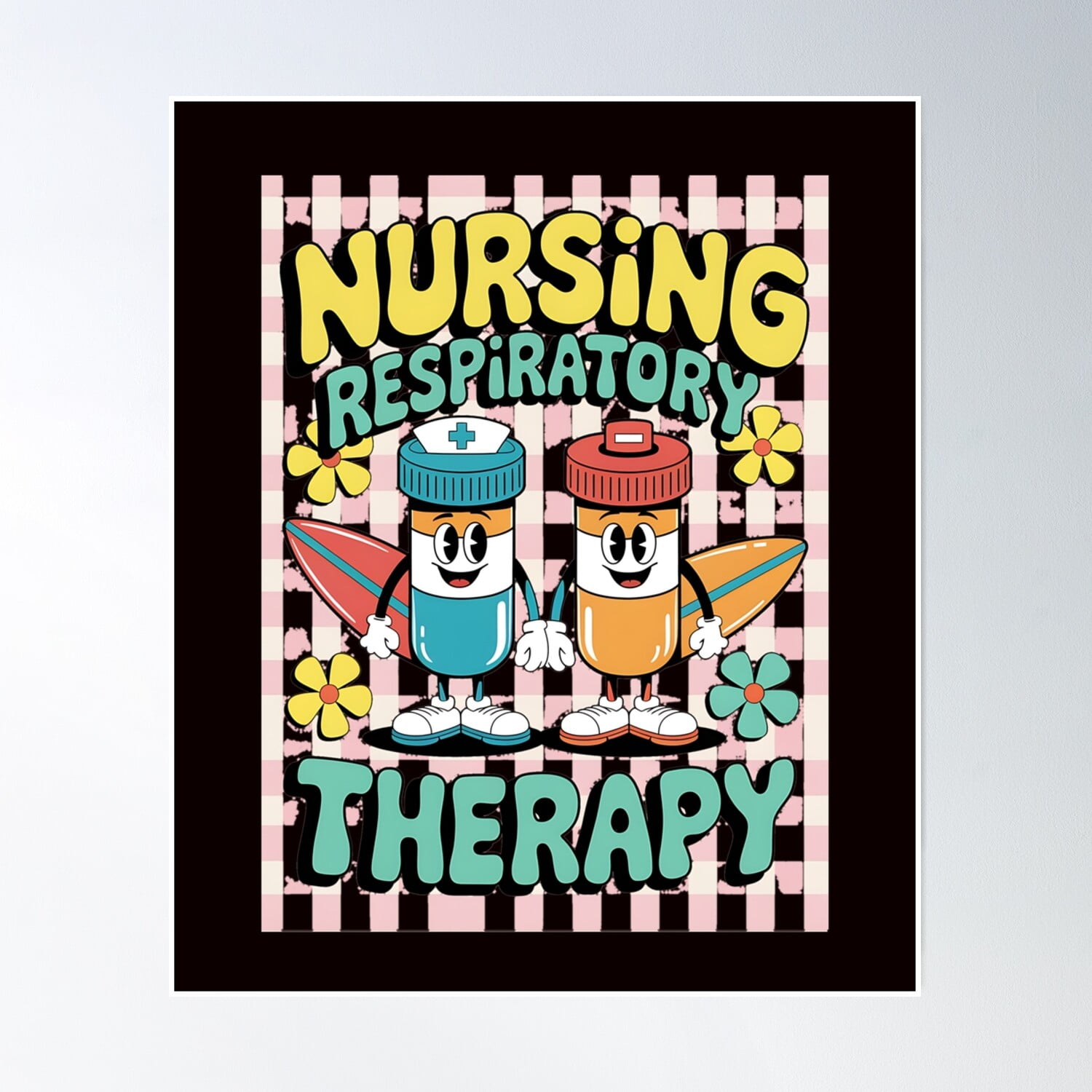 Nicu Respiratory Therapy Summer Neonatal Intensive Care Unit Poster ...