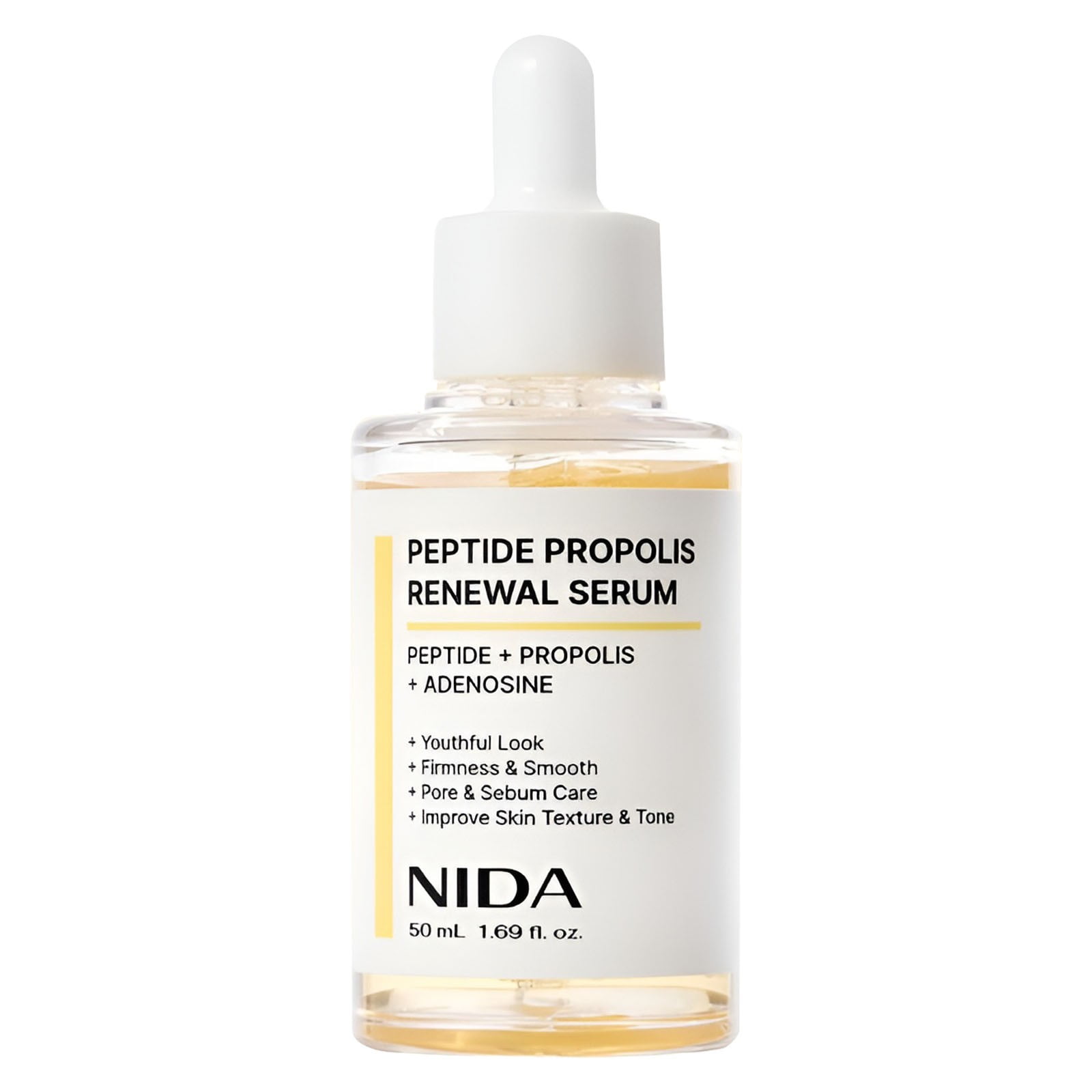 Nida Cream Korean Nida Youthful Formula Moisturizing Cream Peptide ...