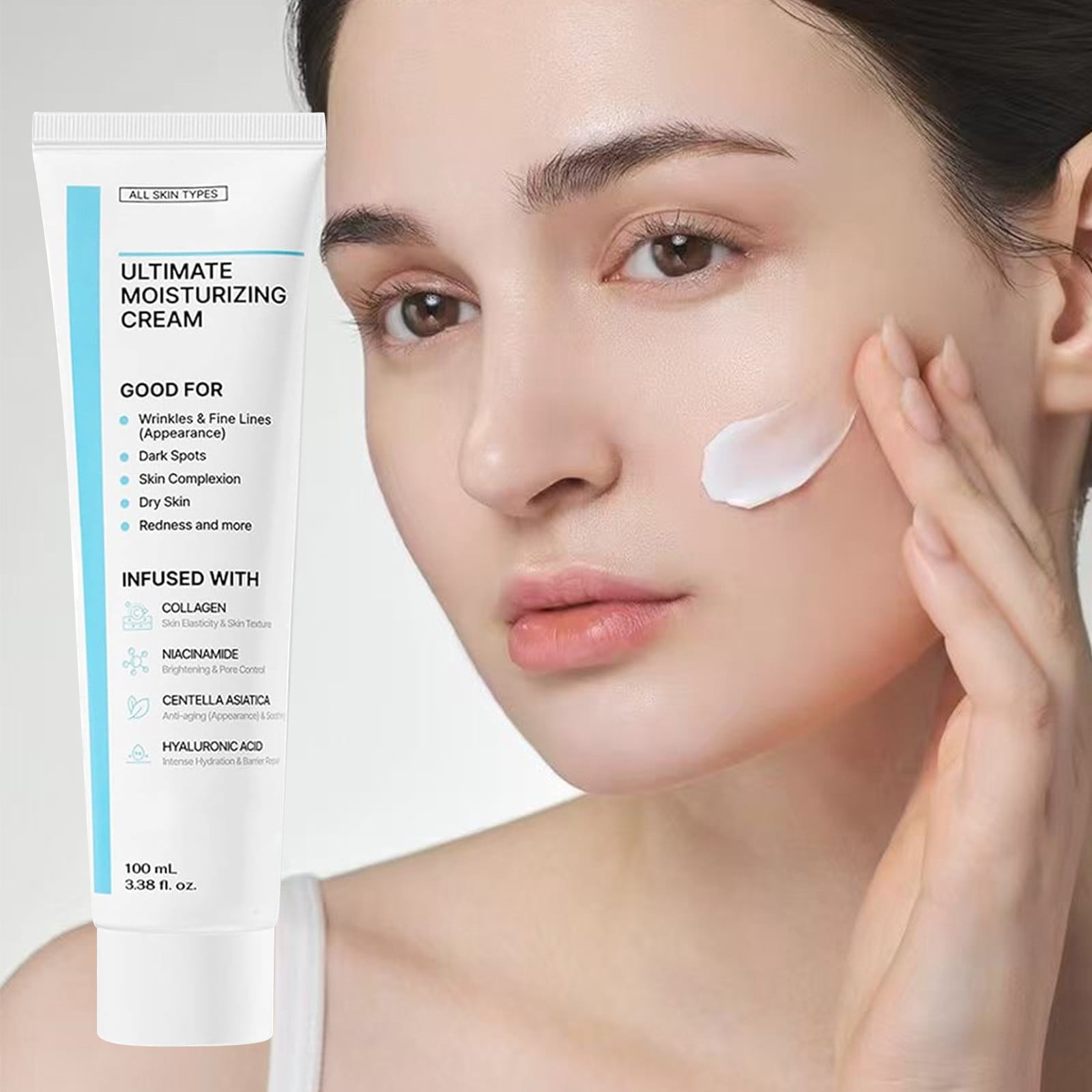 Nida Youful Formula Ultimate Moisturizing Cream, Nida Youful Formula ...