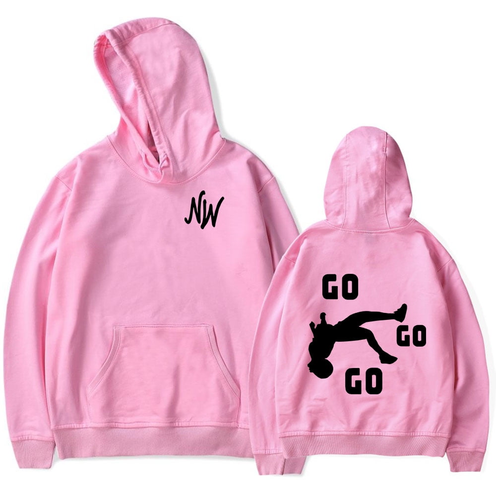 Nidal Wonder Hoodie Merch Men/Women Harajuku Streetwear Graphic Long ...