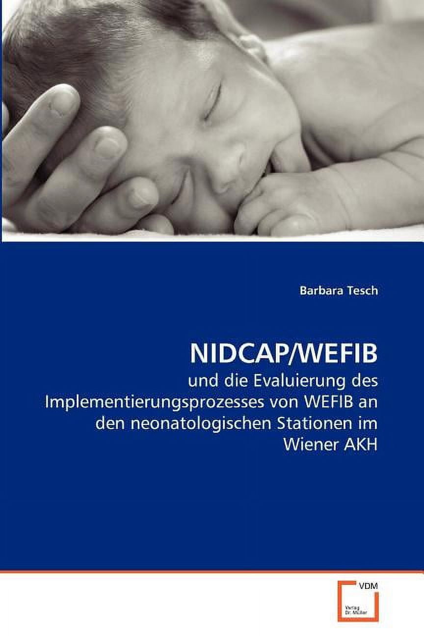 Nidcap/Wefib (Paperback) - Walmart.com