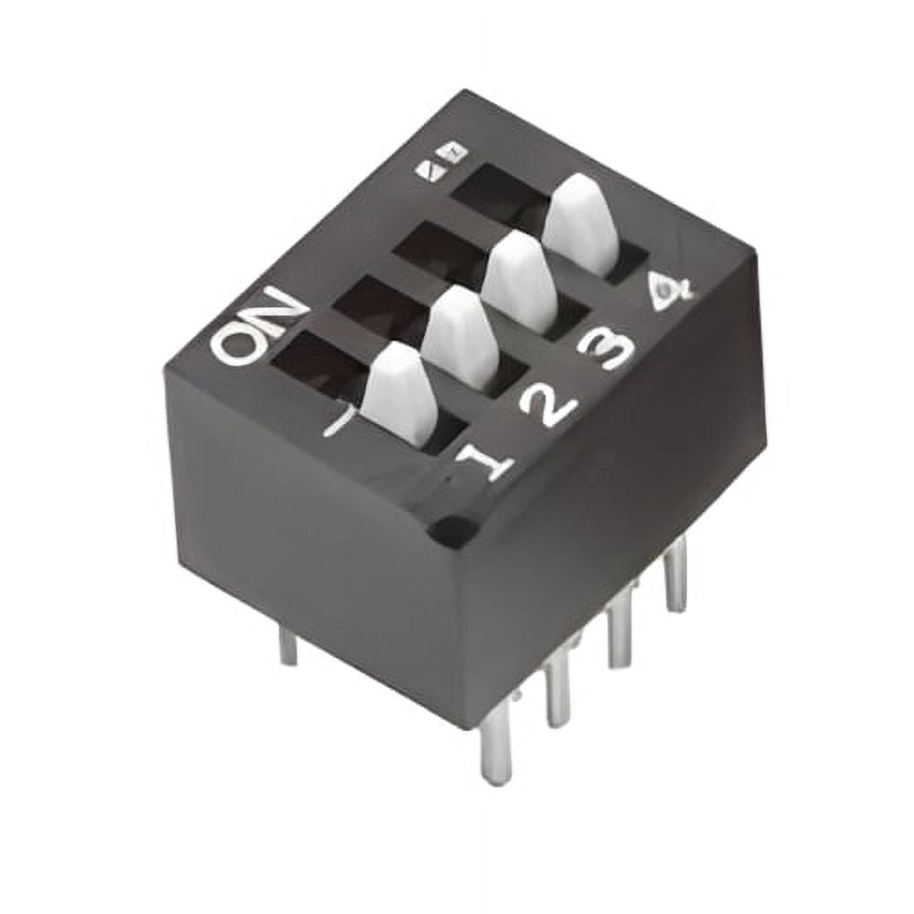 Nidec Copal CES-0602C, DIP Switches / SIP Switches OFF-ON 6 position ...