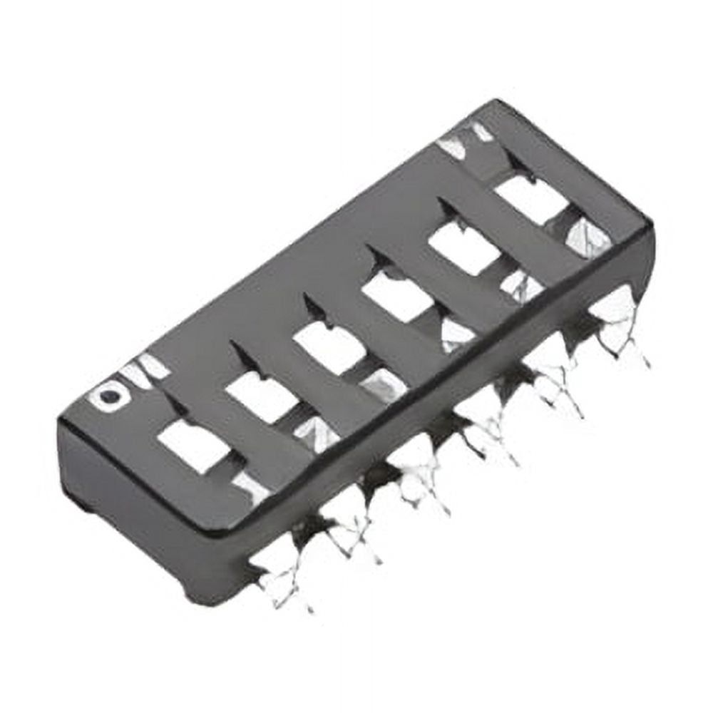 Nidec Copal CFS-0802MC, Slide Switches OFF-ON 8 position DIP switch ...