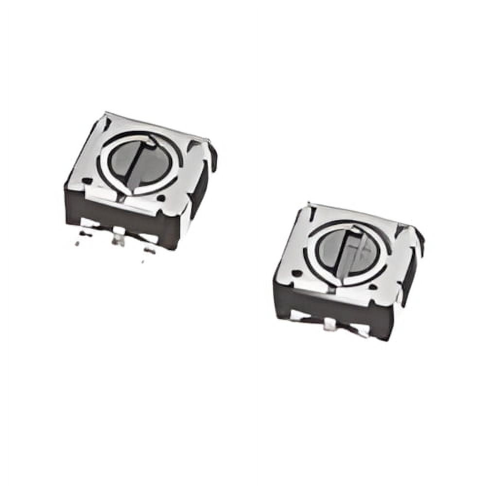 Nidec Copal CS-4-12XA, Rotary Switches smd selector 1 pole,2 throw,J ...