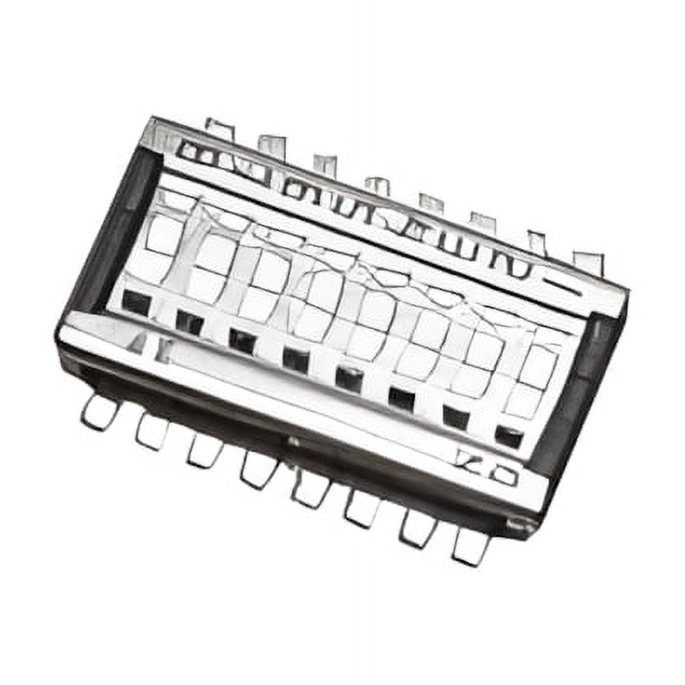 Nidec Copal CVS-01TB, DIP Switches / SIP Switches 1-position SMD Slide ...
