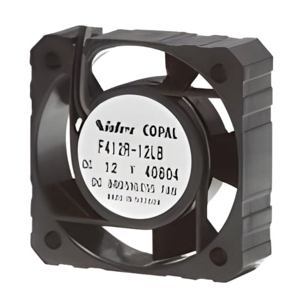 Nidec Copal F412R-12LB, DC Fans Brushless DC Fan, 41 X 41 X 12.2mm, 12V ...