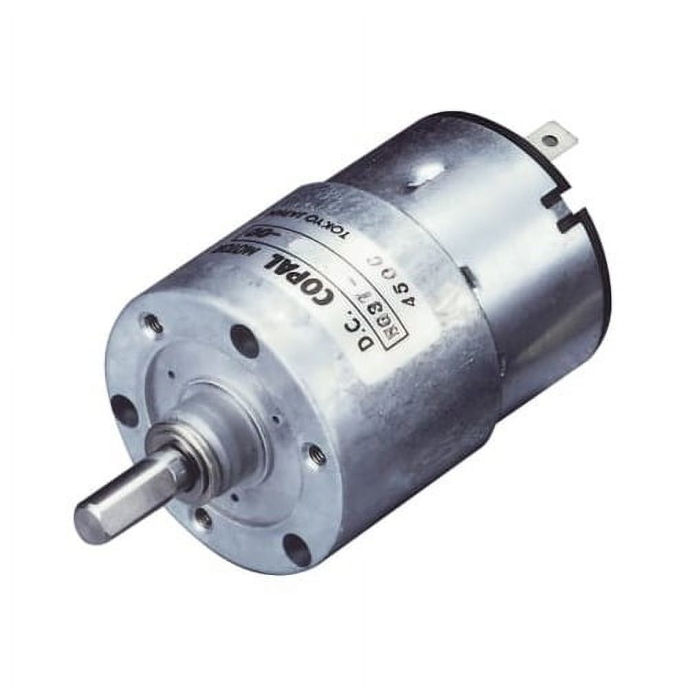 Nidec Copal HG37-300-AB-00, DC Planetary Gear Motor, 24v, 14.5 rpm, 1/ ...