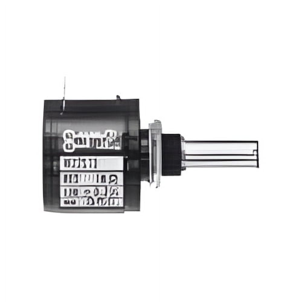 Nidec Copal M-22E10 10K, Precision Potentiometers 3600 degree ...