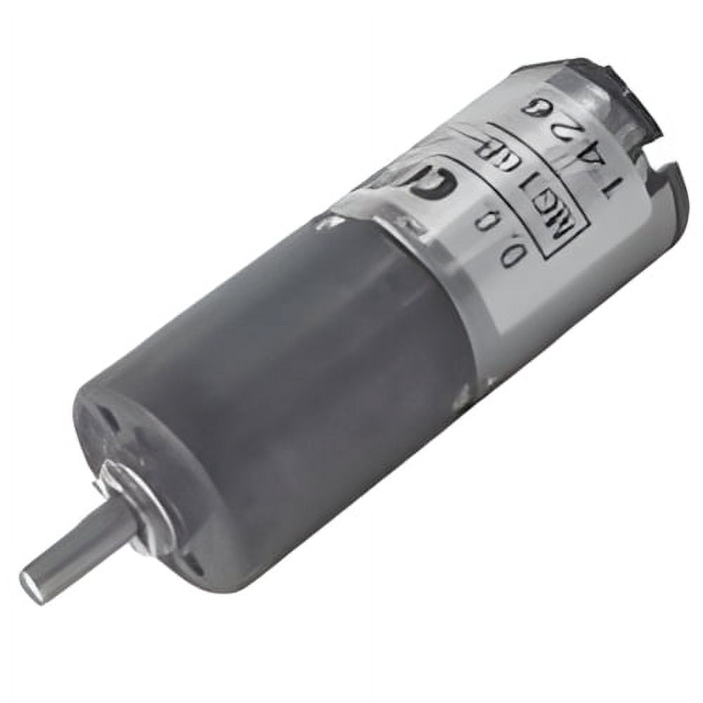 Nidec Copal MG16B-300-AA-00, DC planetary gear motor, 6VDC, 34 rpm, 1/ ...
