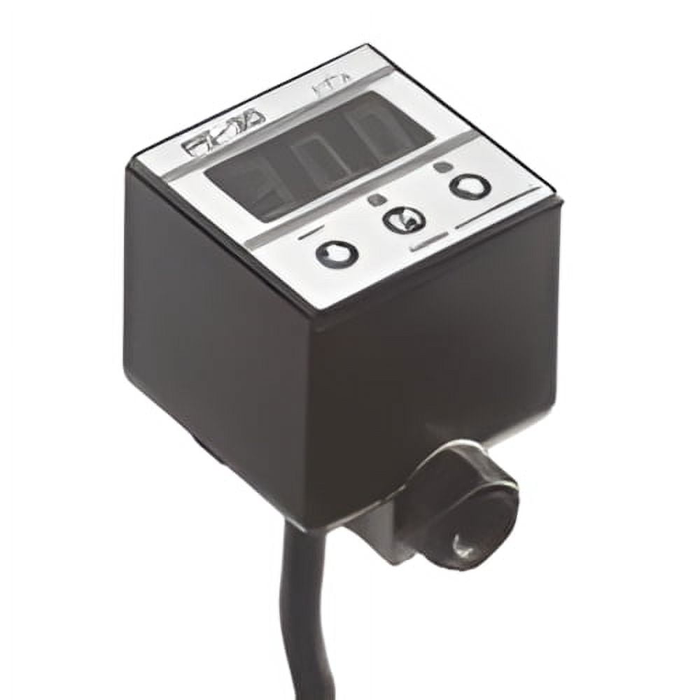 Nidec Copal PG-35-102R-NVC, Pressure Sensors - 100 ~ 100 kPa, gauge ...