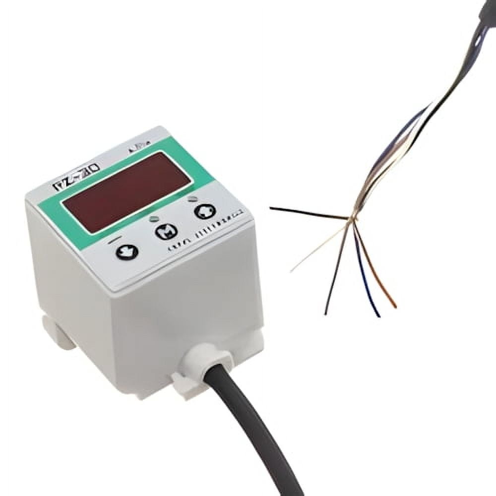 Nidec Copal PZ-30-NVST, Pressure Indicator, V out NPN open collector, 1 ...
