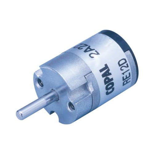 Nidec Copal RE12D-200-201-1, Optical Encoder; 200 P/R resolution ...