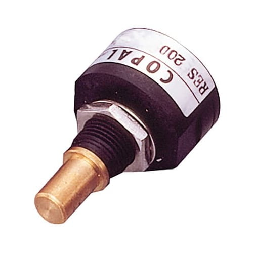 Nidec Copal RES20D-50-201-1, Optical Encoder; 50 PPR resolution; 50mA ...