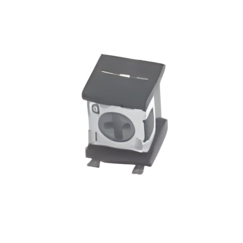 Nidec Copal ST-32ETA504, Trimmer Resistors - SMD 500 KW 3mm SMD single ...