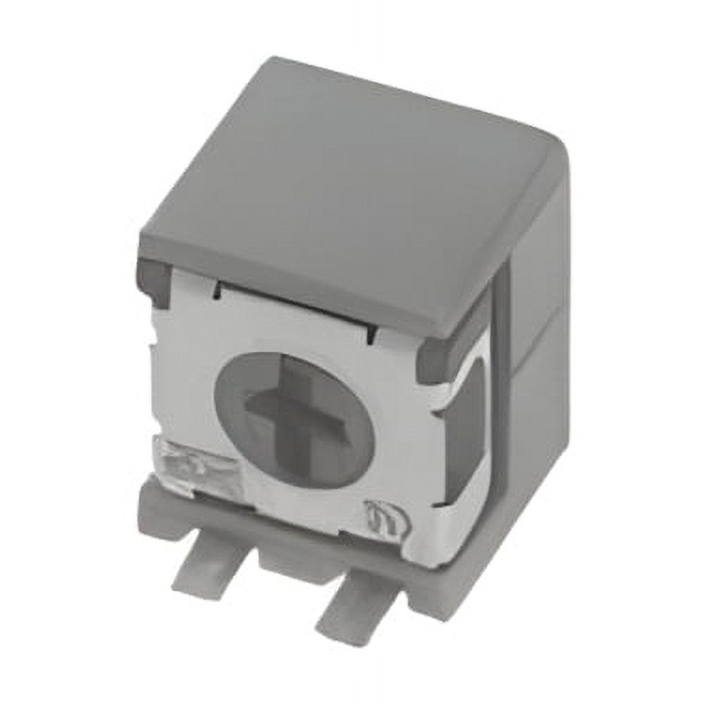 Nidec Copal ST-4ETA504, Trimmer Resistors - SMD 500 KW 4mm SMD single ...