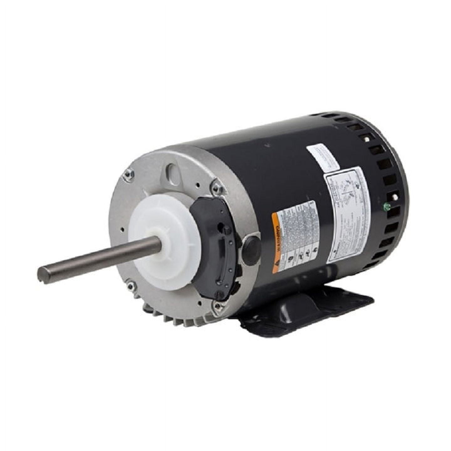 Nidec Motor Corporation 1831H Condenser Fan Motor, 1-1/2 HP, 850 RPM ...