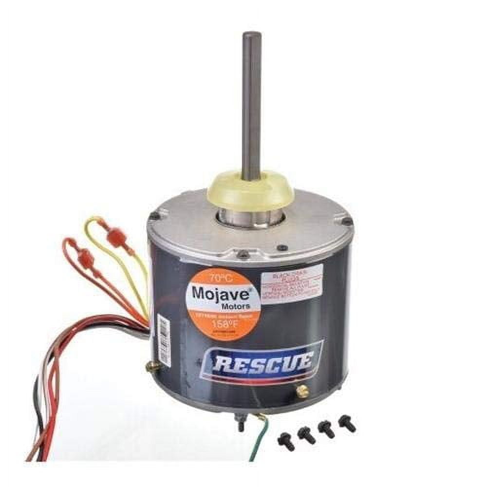 Nidec Motor Corporation 5462H (N) - Condensor Fan Motor (Multi Speed ...