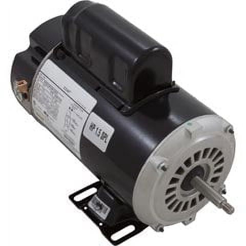 Nidec Motor Corporation EZBN50 Motor, US MotorWW, 1.5SPL, 115v, 2 Speed ...