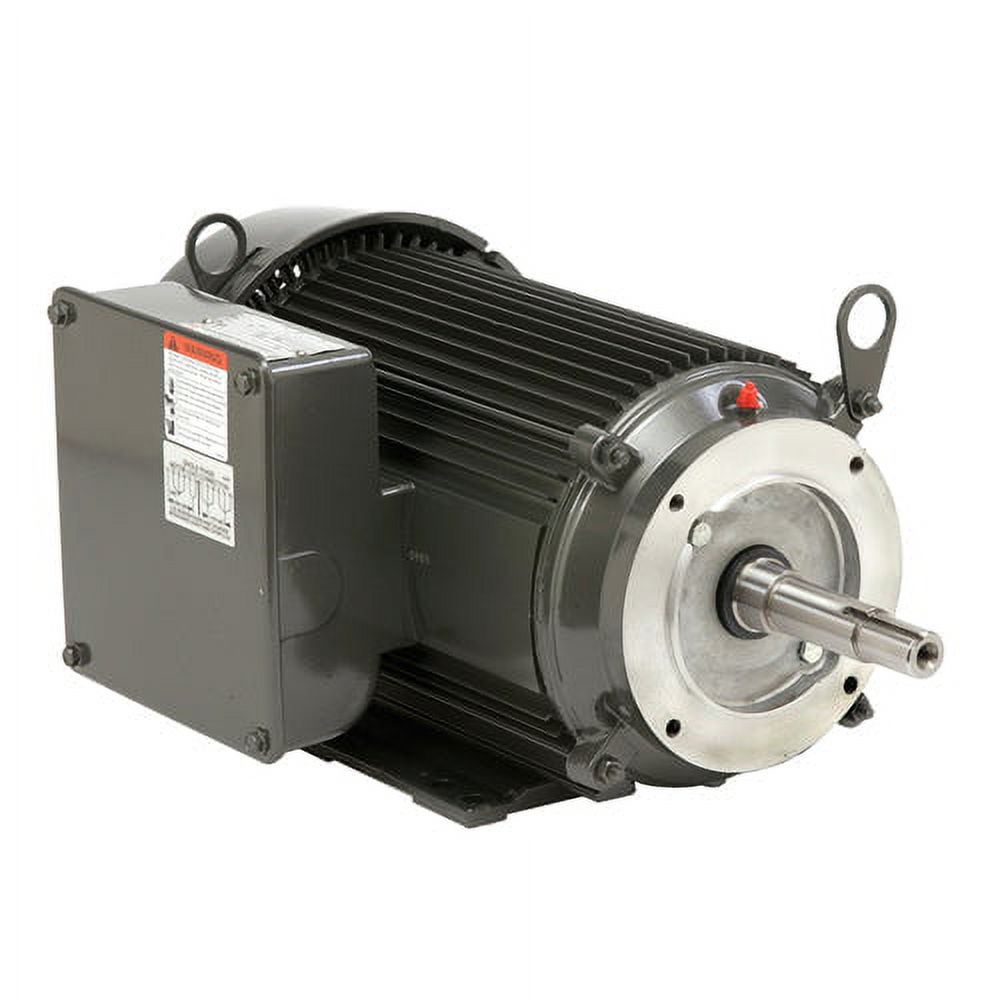 Nidec Motor Corporation UJ10C2K21M Close Coupled Pump Motor - Walmart.com