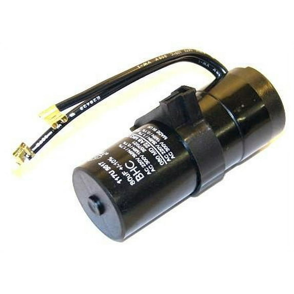 Nidec (Secop) 117U5017 - CAPAC 80 MFD 220V ROUND with BKT - Walmart.com