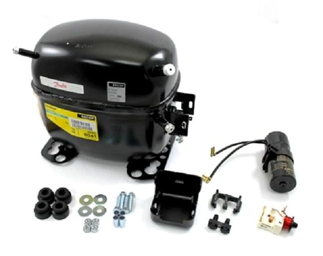 Nidec (Secop) 195B0142 - 220-240V R134A Comp Sc10Gh - Walmart.com